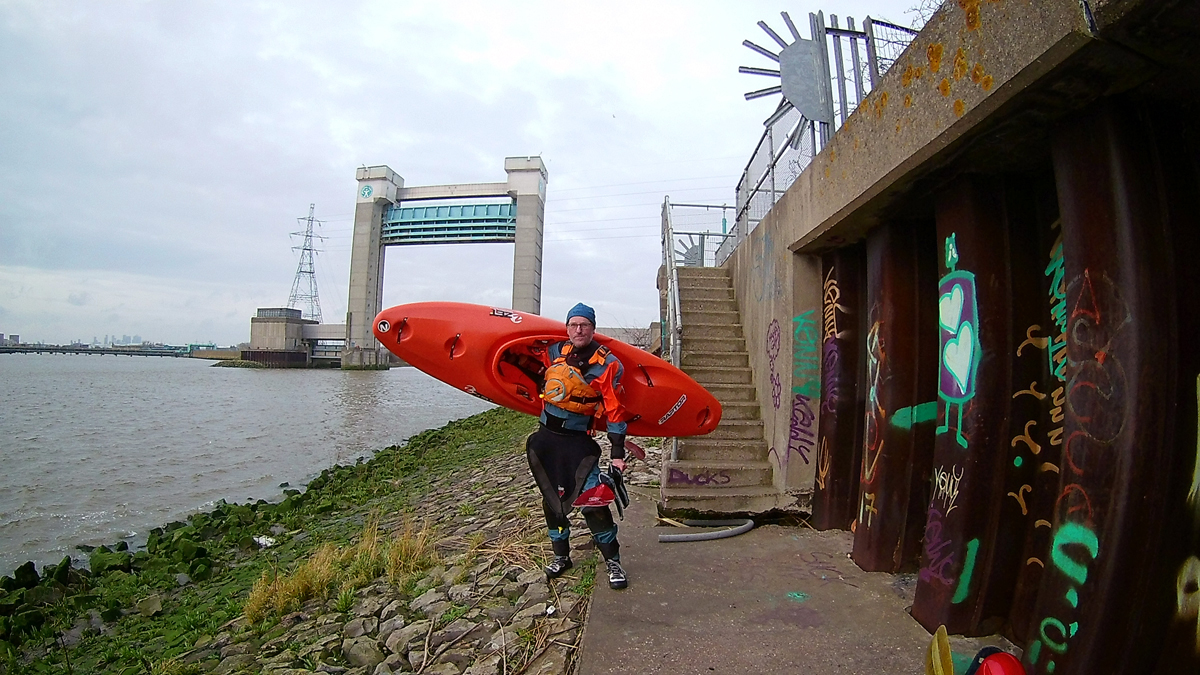 About CanoeLondon - promoting paddlesports across Greater London